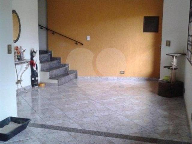 Sobrado com 3 quartos à venda em Parque casa de pedra SP