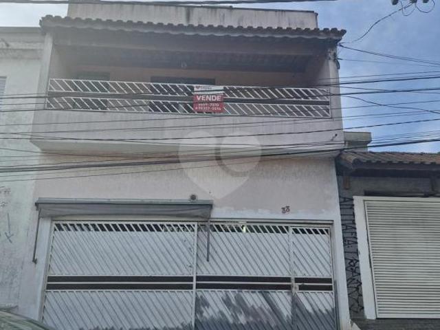 Sobrado com 3 quartos à venda em Parque américa SP