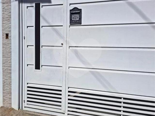 Sobrado com 3 quartos à venda em Parque boturussu SP