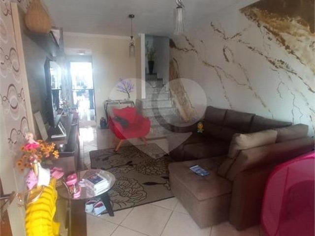 Sobrado com 3 quartos à venda em Parque boturussu SP