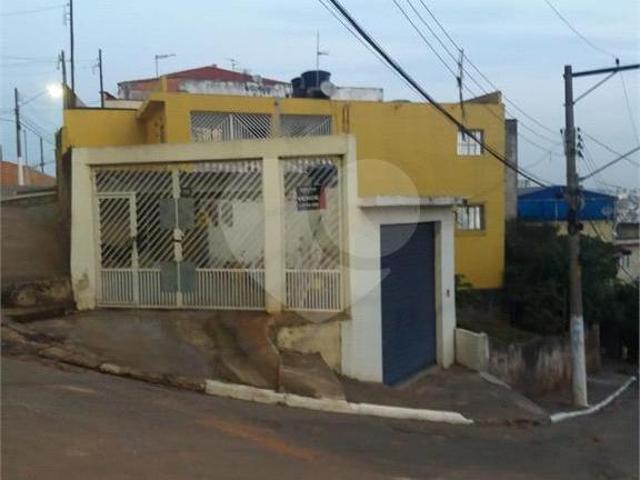 Sobrado com 3 quartos à venda em Parque boa esperança SP
