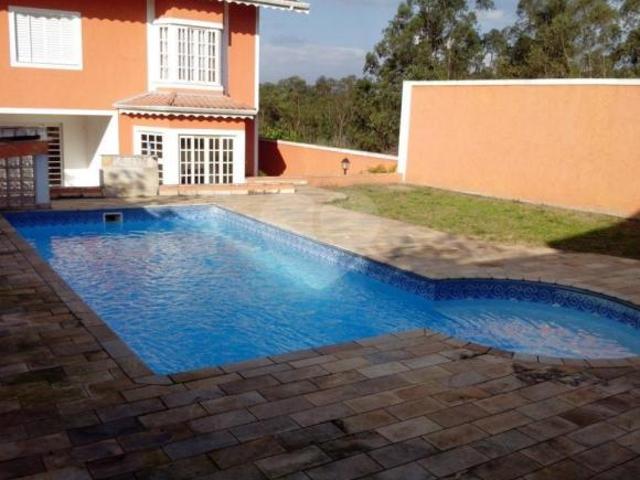 Sobrado com 3 quartos à venda em Parque do terceiro lago SP