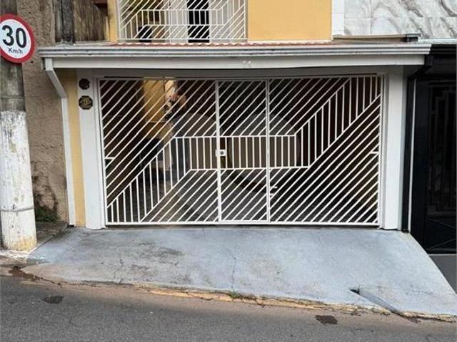Sobrado com 3 quartos à venda em Parque Dos Sabiás SP
