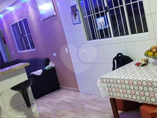 Sobrado com 3 quartos à venda em Parque esperança SP