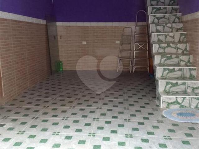 Sobrado com 3 quartos à venda em Parque esperança SP