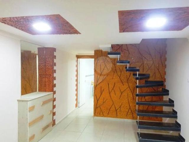 Sobrado com 3 quartos à venda em Parque fongaro SP