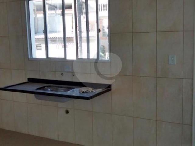 Sobrado com 3 quartos à venda em Parque monteiro soares SP