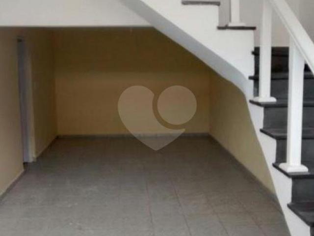 Sobrado com 3 quartos à venda em Parque monteiro soares SP