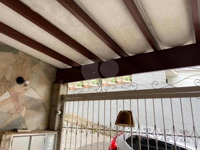 Sobrado com 3 quartos à venda em Parque Mandaqui SP