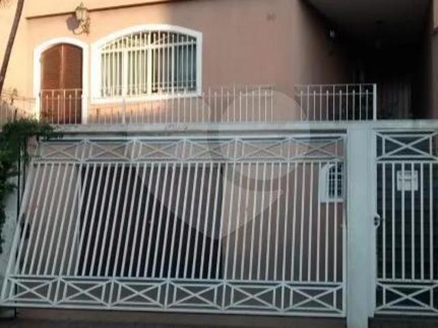 Sobrado com 3 quartos à venda em Parque Mandaqui SP