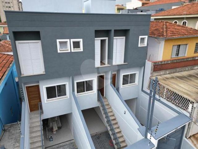 Sobrado com 3 quartos à venda em Parque mandaqui SP