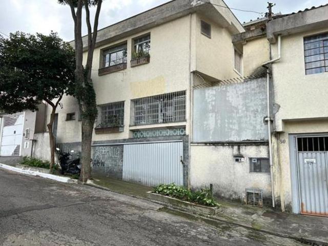 Sobrado com 3 quartos à venda em Parque Mandaqui SP