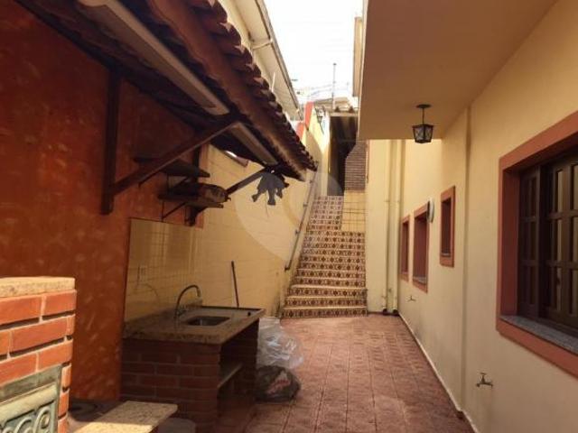 Sobrado com 3 quartos à venda em Parque mandaqui SP