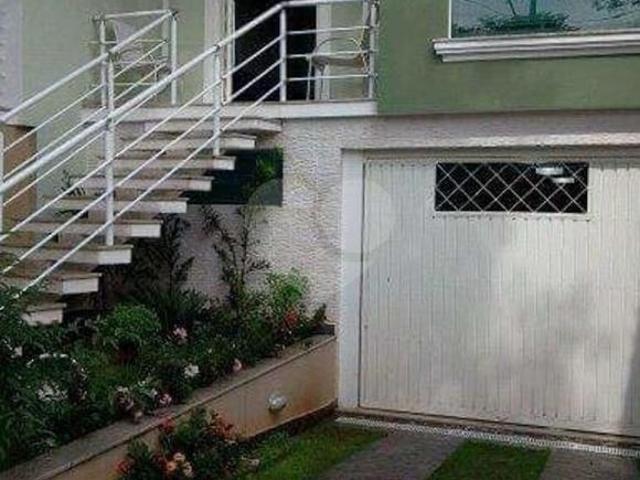 Sobrado com 3 quartos à venda em Parque mandaqui SP