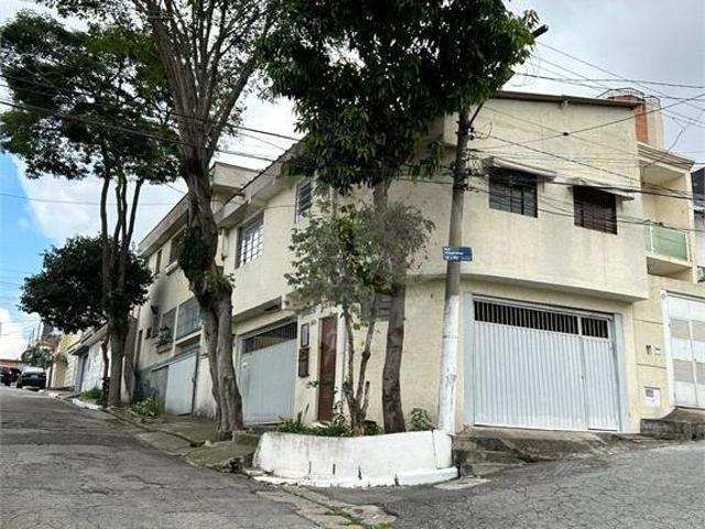 Sobrado com 3 quartos à venda em Parque mandaqui SP