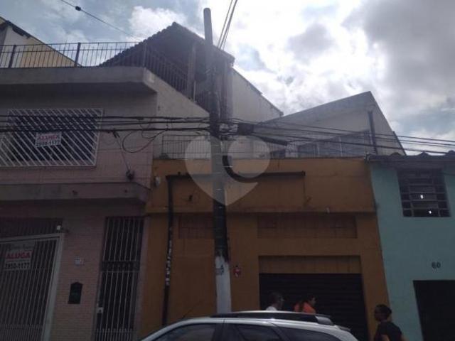 Sobrado com 3 quartos à venda em Parque mandaqui SP