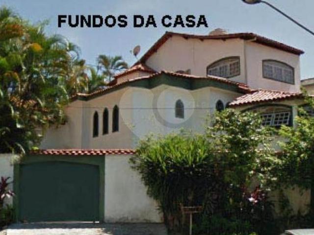 Sobrado com 3 quartos à venda em Parque mandaqui SP