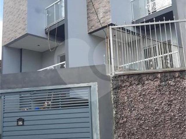 Sobrado com 3 quartos à venda em Parque Novo Oratório SP