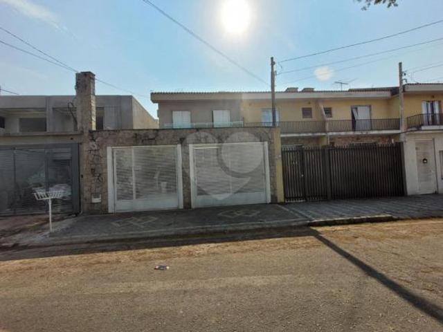 Sobrado com 3 quartos à venda em Parque são domingos SP