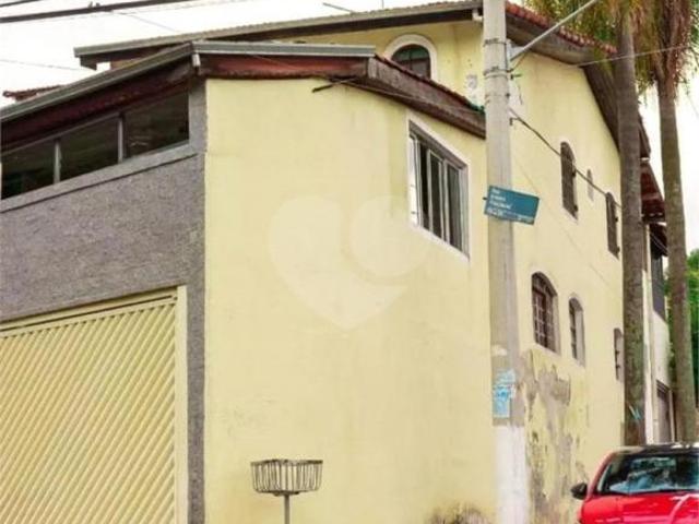 Sobrado com 3 quartos à venda em Parque são domingos SP