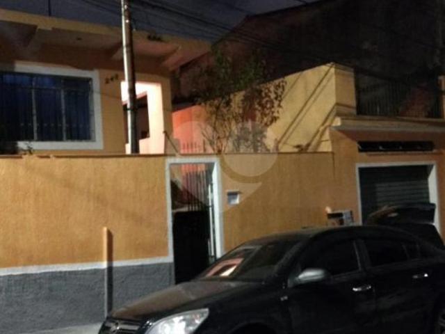 Sobrado com 3 quartos à venda em Parque são luís SP