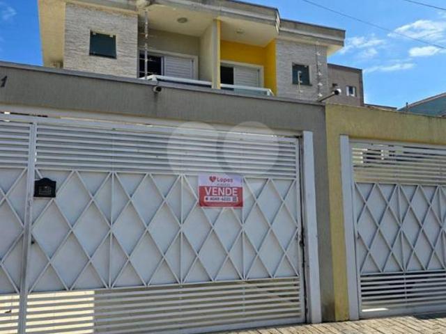 Sobrado com 3 quartos à venda em Parque são luís SP
