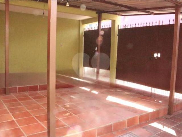 Sobrado com 3 quartos à venda em Parque São Luís SP