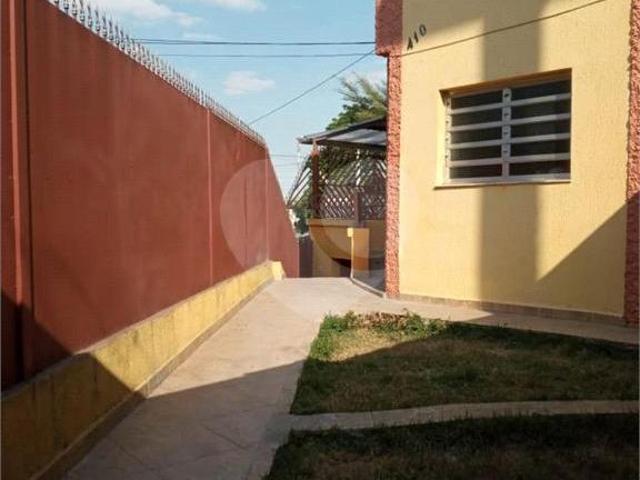 Sobrado com 3 quartos à venda em Parque são luís SP