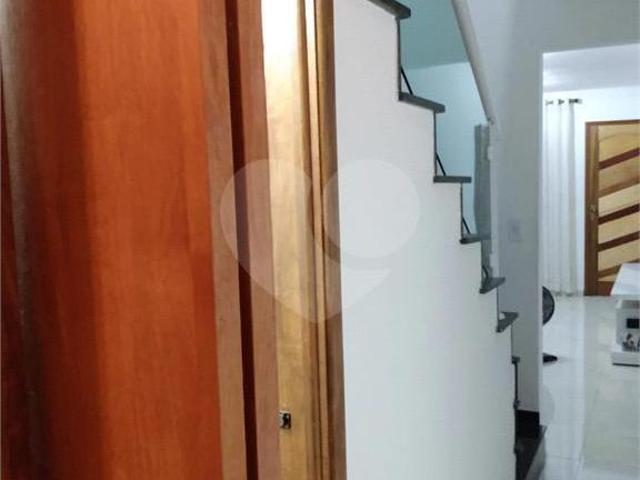 Sobrado com 3 quartos à venda em Parque savoy city SP