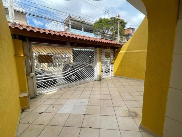 Sobrado com 3 quartos à venda em Parque santo antônio SP