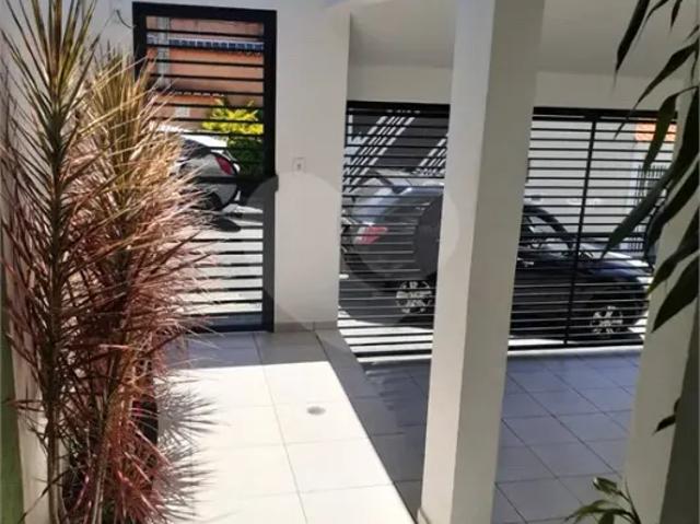 Sobrado com 3 quartos à venda em Parque Santana SP