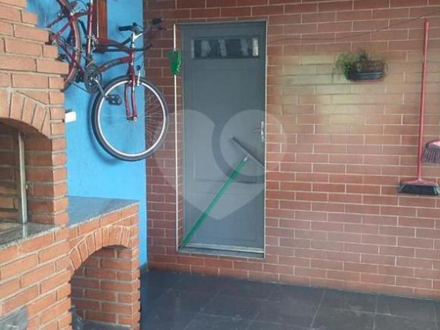 Sobrado com 3 quartos à venda em Parque Panamericano SP