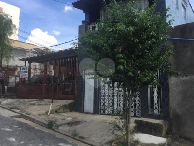 Sobrado com 3 quartos à venda em Parque peruche SP