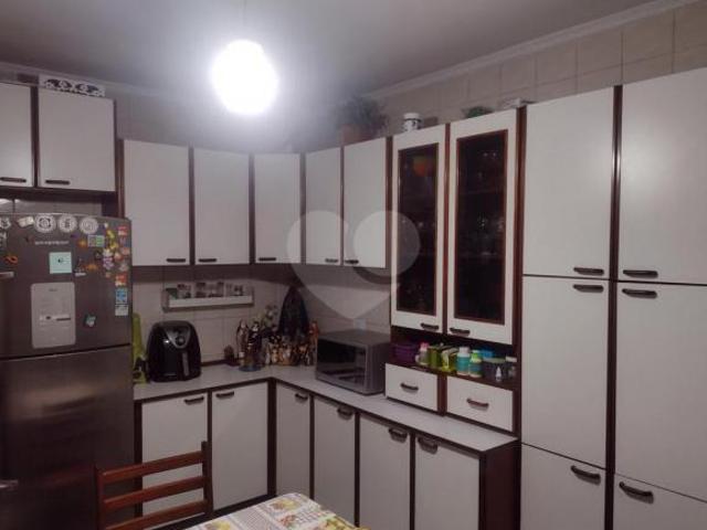Sobrado com 3 quartos à venda em Parque Peruche SP