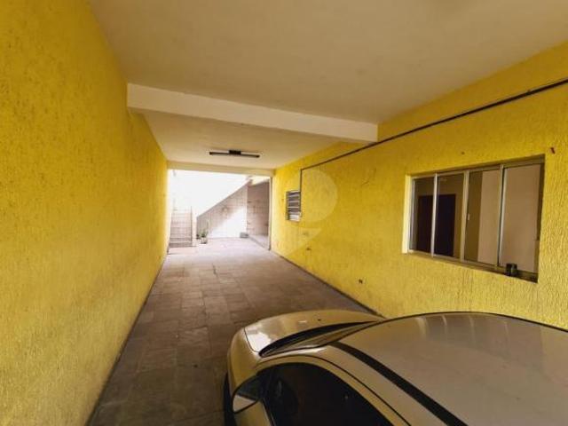 Sobrado com 3 quartos à venda em Parque planalto SP