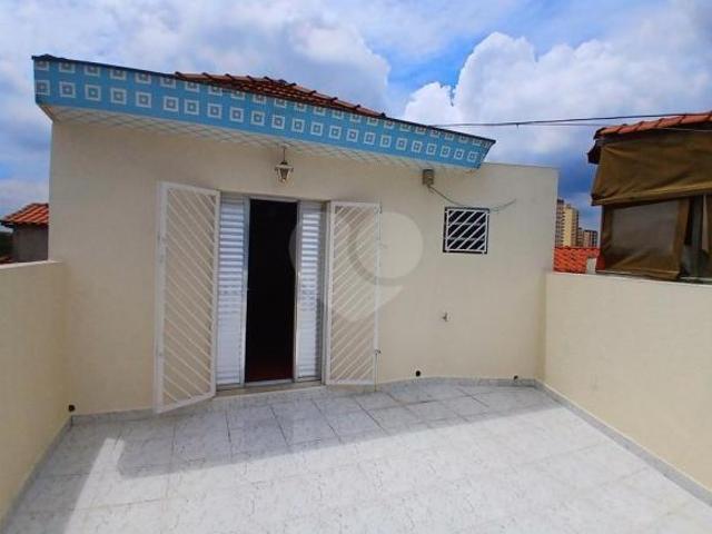 Sobrado com 3 quartos à venda em Parque rodrigues alves SP