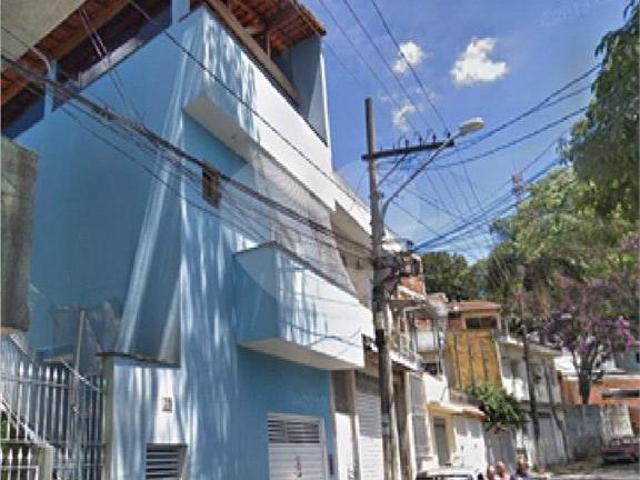 Sobrado com 3 quartos à venda em Parque ramos freitas SP