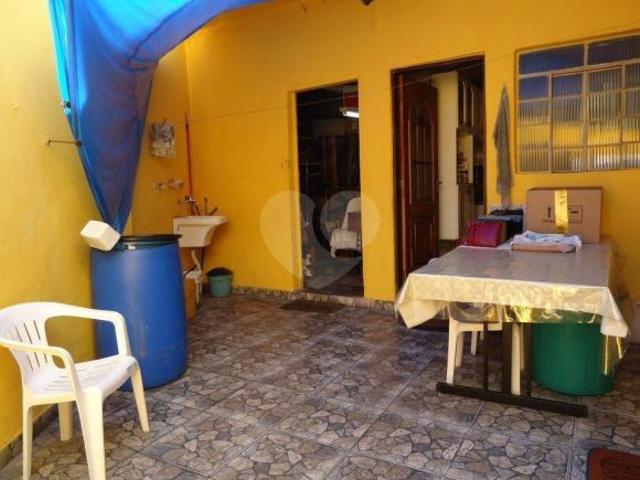 Sobrado com 3 quartos à venda em Parque ramos freitas SP