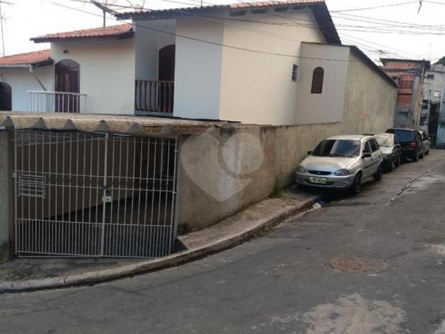 Sobrado com 3 quartos à venda em Parque ramos freitas SP