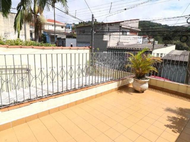 Sobrado com 3 quartos à venda em Parque ramos freitas SP