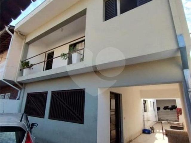 Sobrado com 3 quartos à venda em Parque Residencial Vila União SP