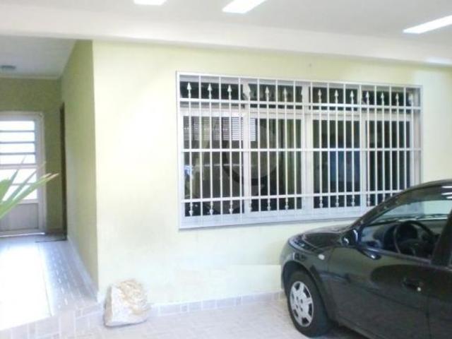 Sobrado com 3 quartos à venda em Parque tomas saraiva SP