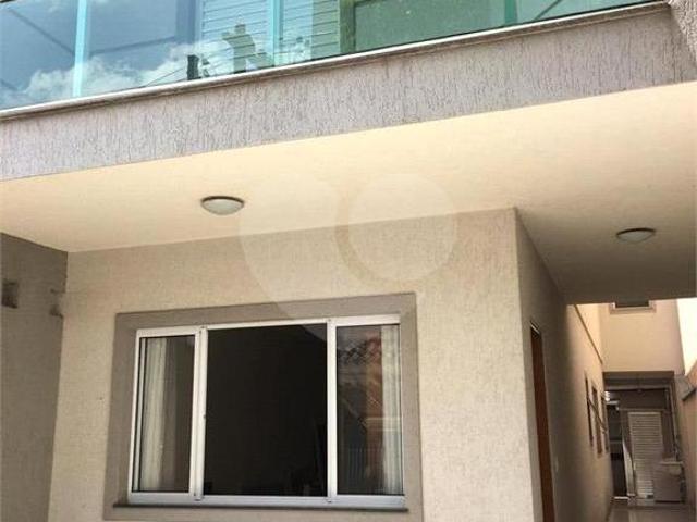 Sobrado com 3 quartos à venda em Parque vitória SP