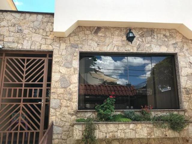 Sobrado com 3 quartos à venda em Parque vitória SP
