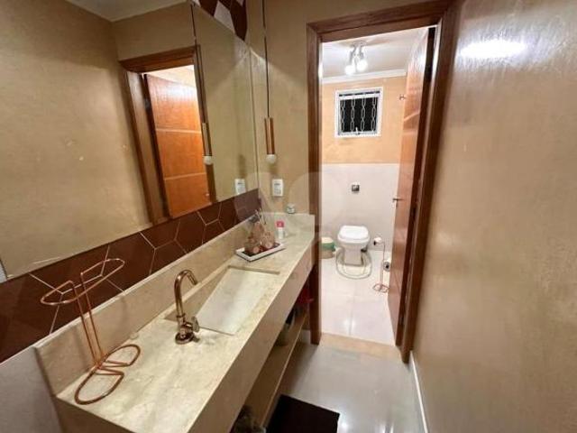 Sobrado com 3 quartos à venda em Parque vitória SP