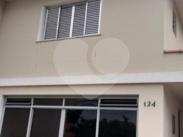 Sobrado com 3 quartos à venda em Parque vitória SP