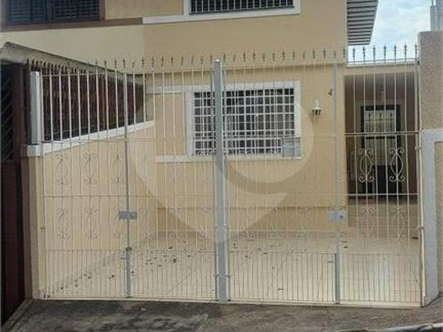 Sobrado com 3 quartos à venda em Parque vitória SP
