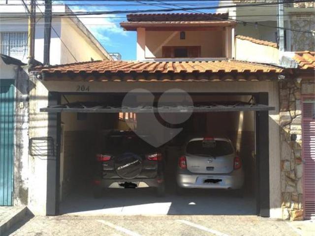Sobrado com 3 quartos à venda em Penha de frança SP