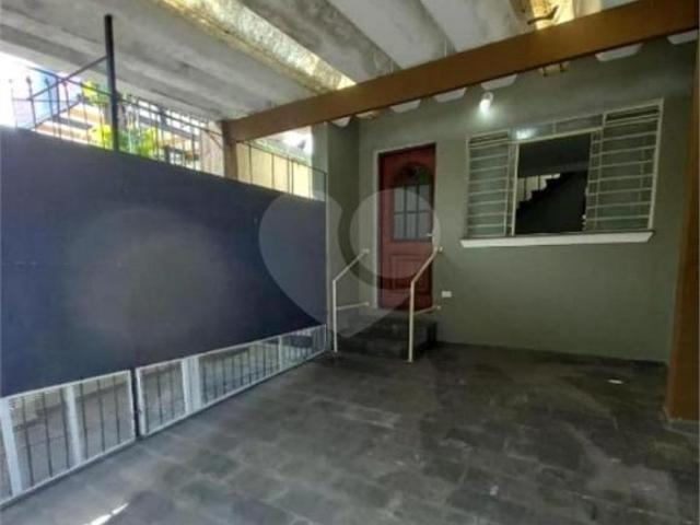 Sobrado com 3 quartos à venda em Pinheiros SP