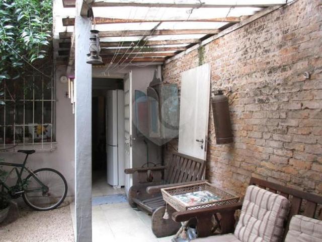 Sobrado com 3 quartos à venda em Pinheiros SP